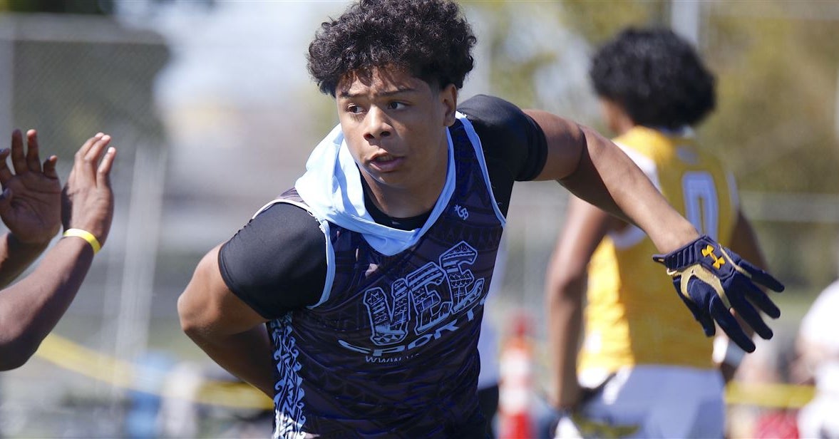 Fresno State eyeing 2025 San Jose defensive end Micah Mosley