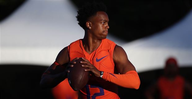 Realus George, Pace Academy, Fullback