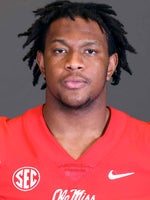 Jared Ivey, Ole Miss, Edge