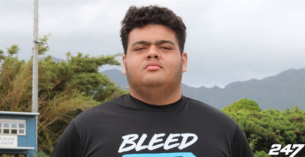 UCLA Camp and Unofficial Visit Has 2026 OL Packs Ahovelo Hopeful