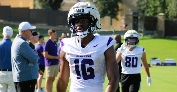 TCU football 2024 fall camp practice No. 7 recap