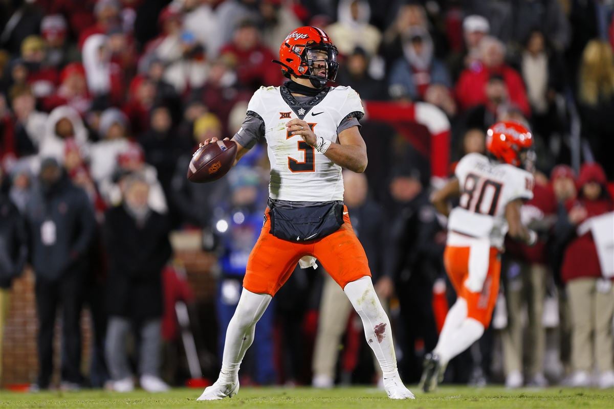 Spencer Sanders transfer portal news: Auburn, Ole Miss reportedly ...