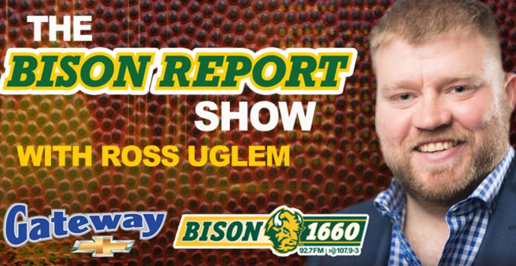 The Bison Report Show is BACK on Bison 1660!