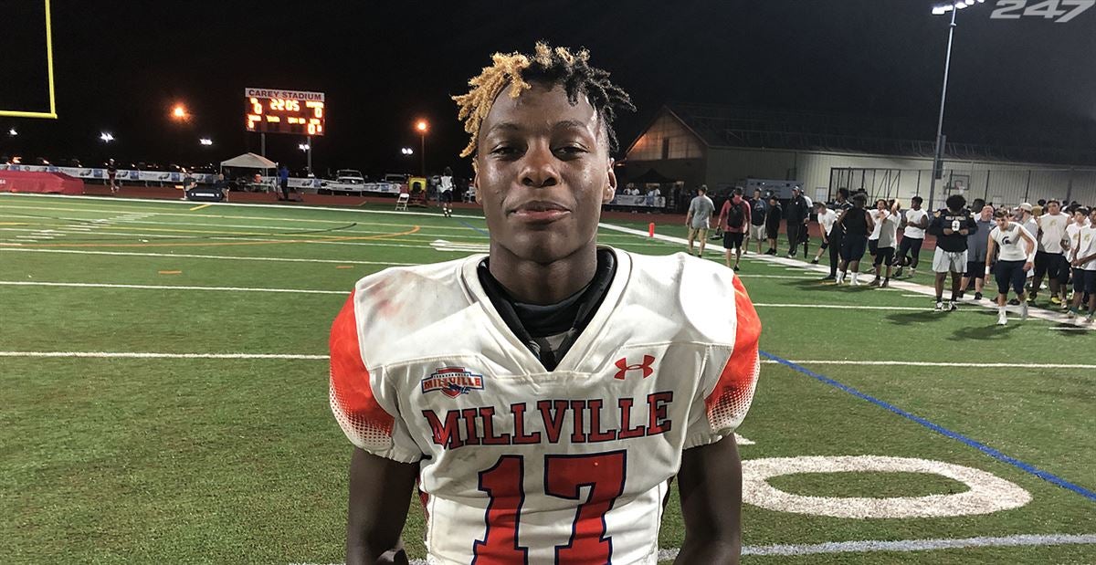 Nation will soon know class of '25 athlete Lotzeir Brooks after ...