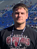 Jared Casey, Kansas, Tight End