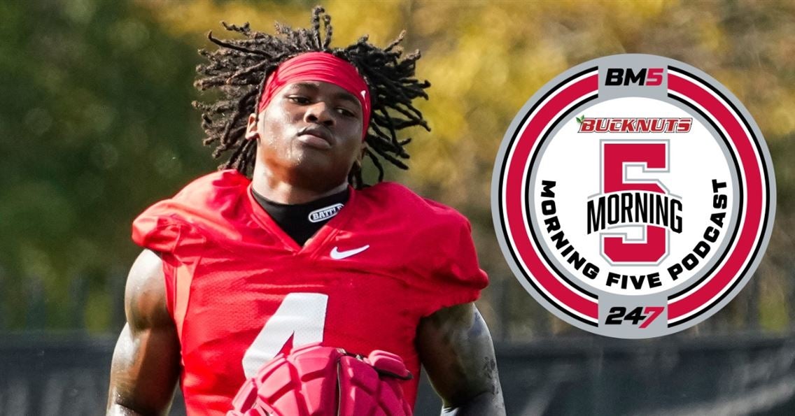 Bucknuts Morning 5: The wait is over, almost