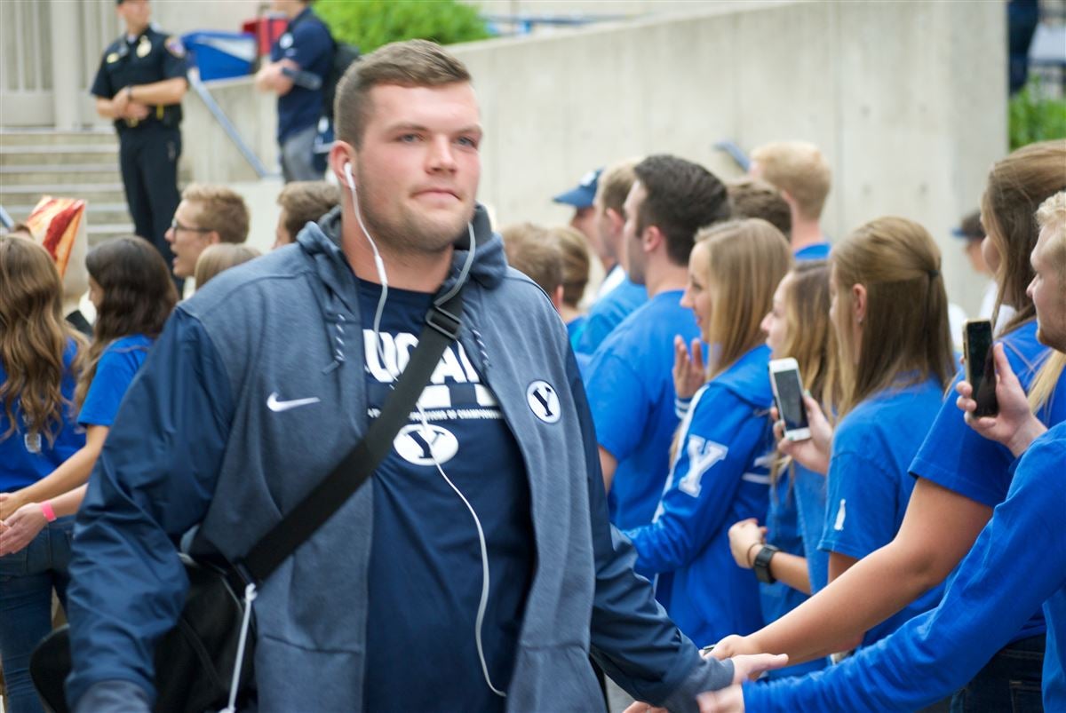 James Empey makes the decision to give the NFL a shot