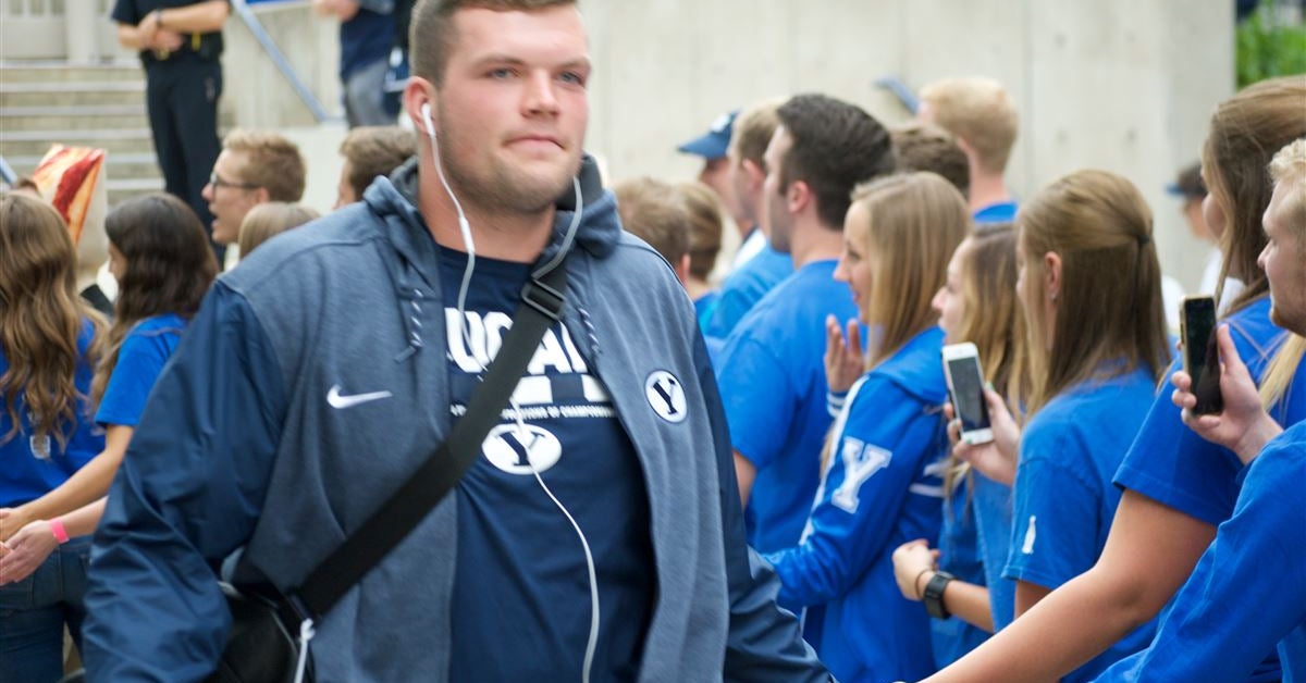 James Empey makes the decision to give the NFL a shot