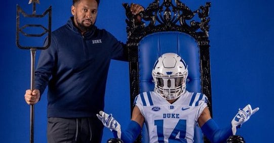 2024 WR Elijah Jones says he can see himself at Duke one day