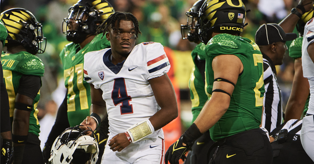 Jedd Fisch breaks down Jordan McCloud's performance