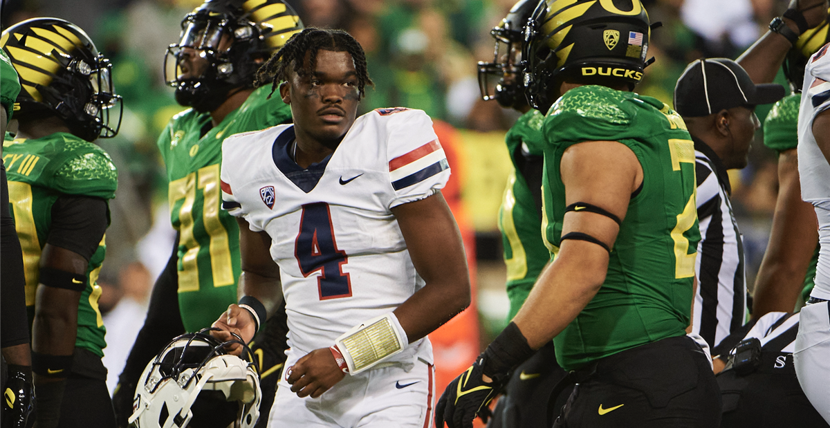 Jedd Fisch breaks down Jordan McCloud's performance