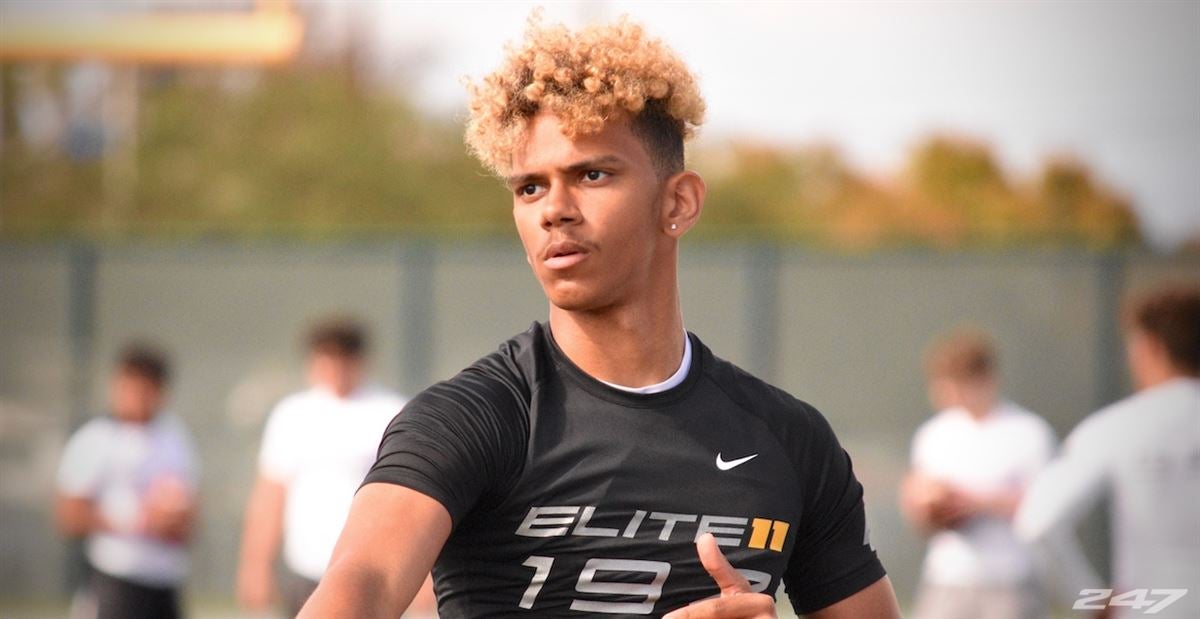 Ja'shawn Scroggins turns in solid Elite 11 performance