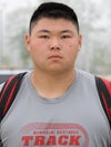 Max Wang, Memorial, Offensive Line