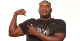 Brey Walker, Westmoore, Offensive Tackle