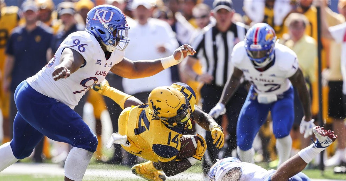 A look back: Here's what Daniel Wise said after the WVU loss
