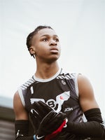 Jabari Jackson, Bishop Hendricken, Athlete