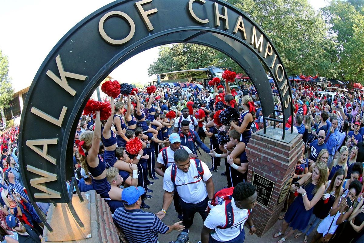 Five Ole Miss teams earn NCAA APR public recognition award