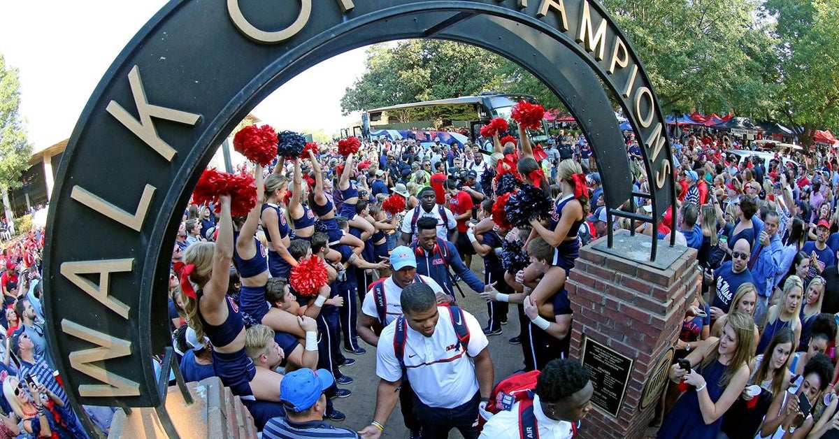 Five Ole Miss teams earn NCAA APR public recognition award