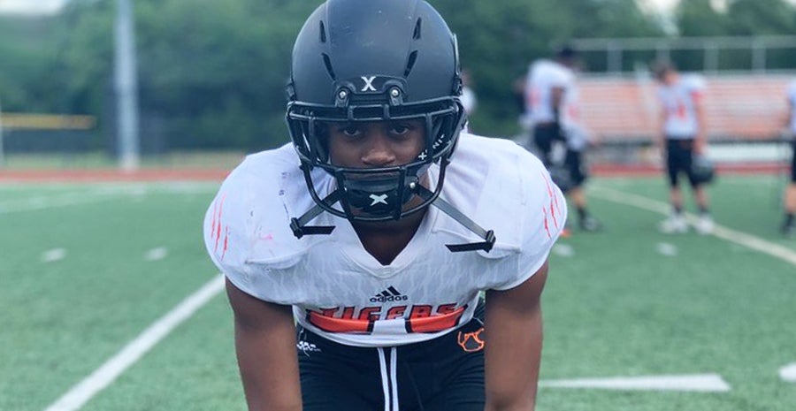 CB Deshaun Lee adds Syracuse offer