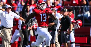 Gus Edwards, Rutgers, Running Back