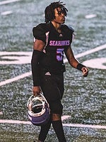 Jamal Guy Jr., Sealth, Athlete
