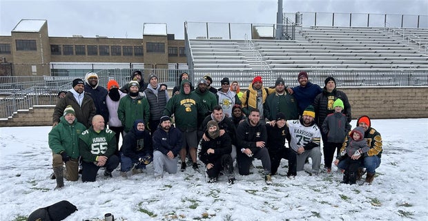 Hawk's Final Flight: MSU's Hansen represents last Michigan college ...