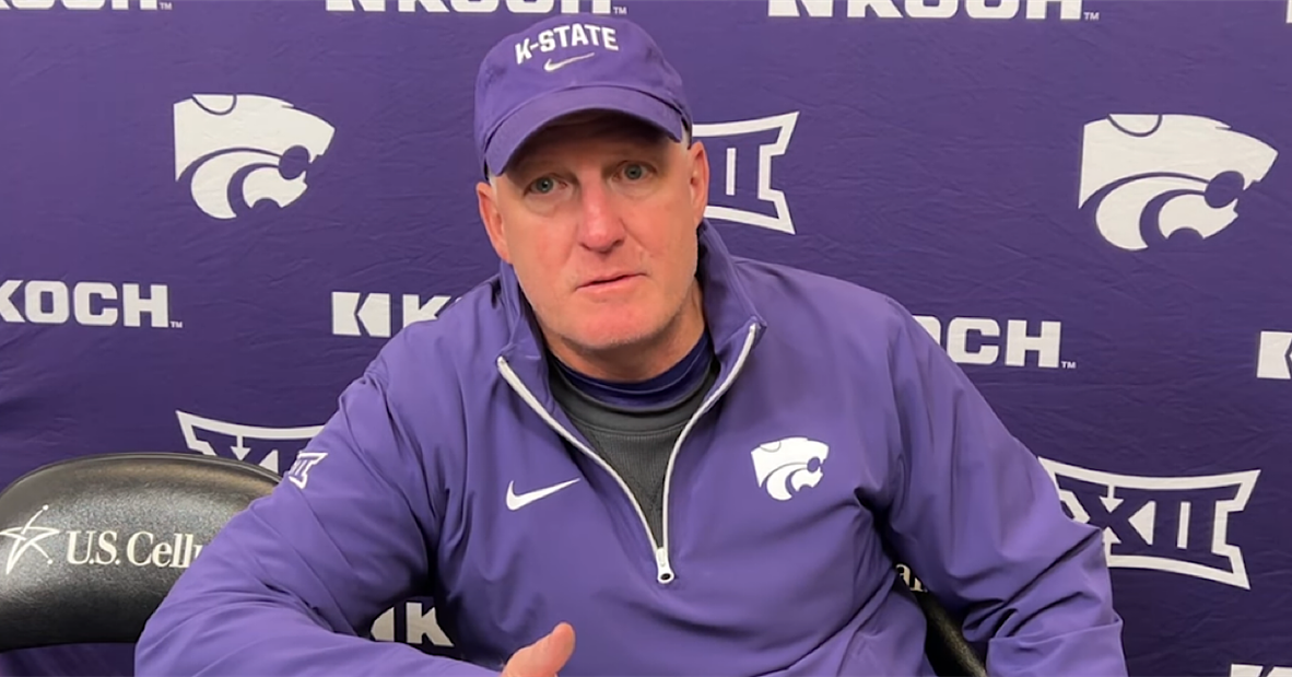 Chris Klieman postgame Iowa State Press Conference | 11.30.24