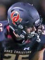 Sebastian Macaluso, Utah, Wide Receiver