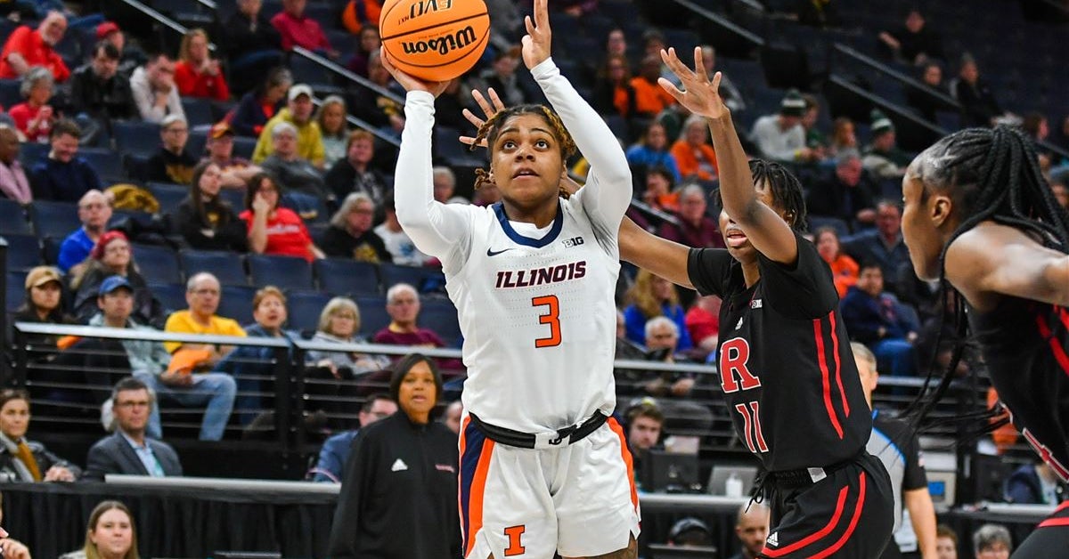 Illini WBB roster reset: Who left, who returns and who is on the way