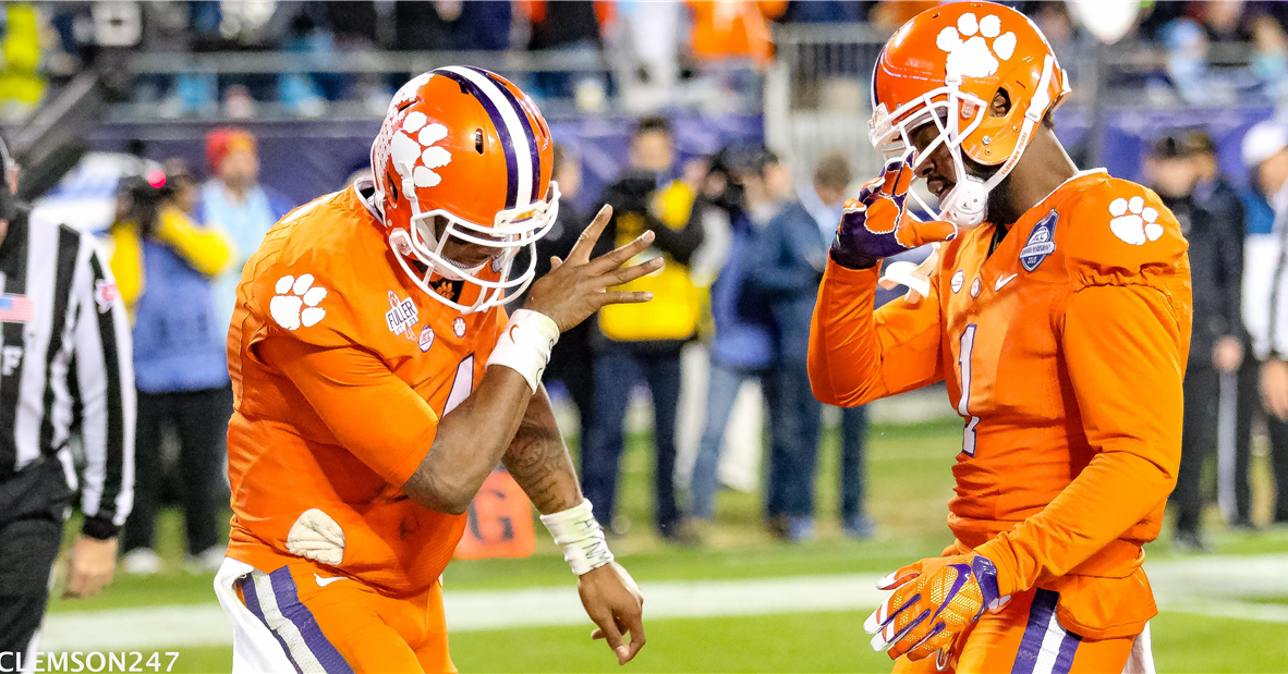 Bold predictions: Clemson vs Auburn