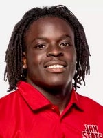 Geimere Latimer, Jacksonville State, Cornerback