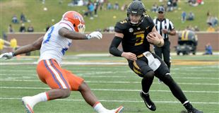 Drew Lock, Missouri, Pro-Style Quarterback