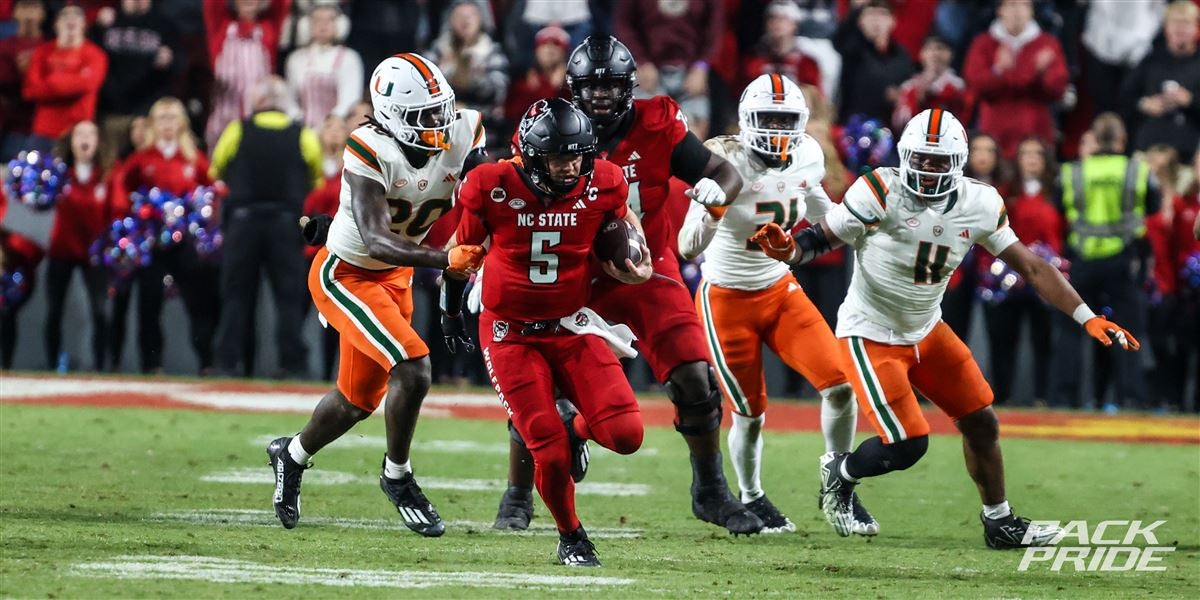 Day After Takeaways: Miami vs. NC State 2023