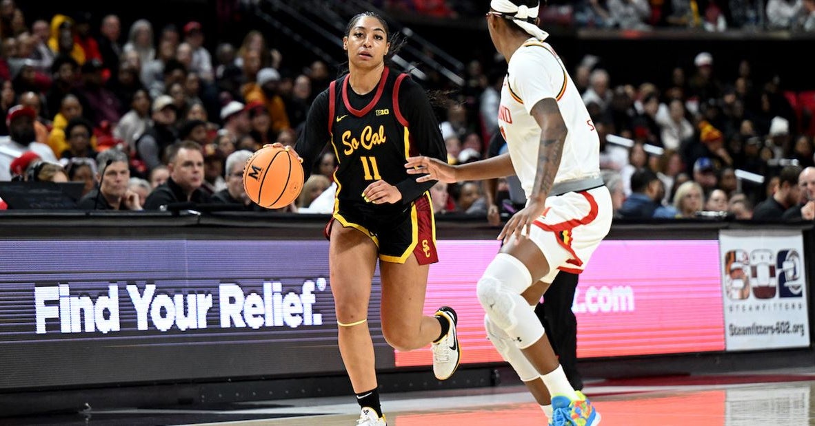 Women's college basketball freshman tracker: Kennedy Smith lifts USC ...