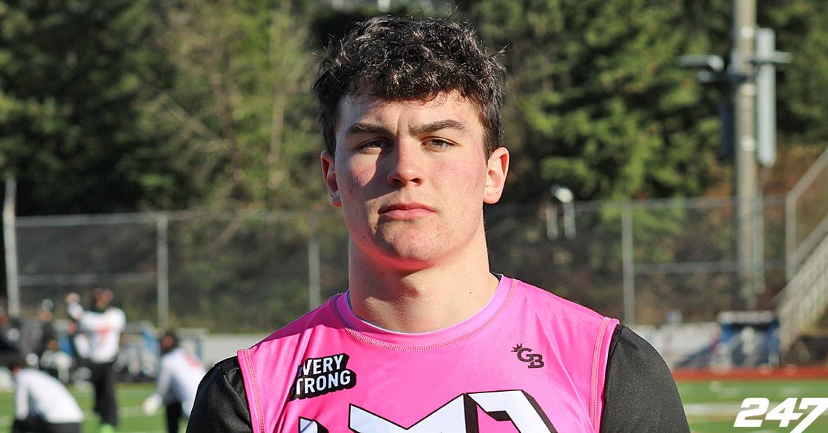 TE Jack Sievers in to double-digits for offers