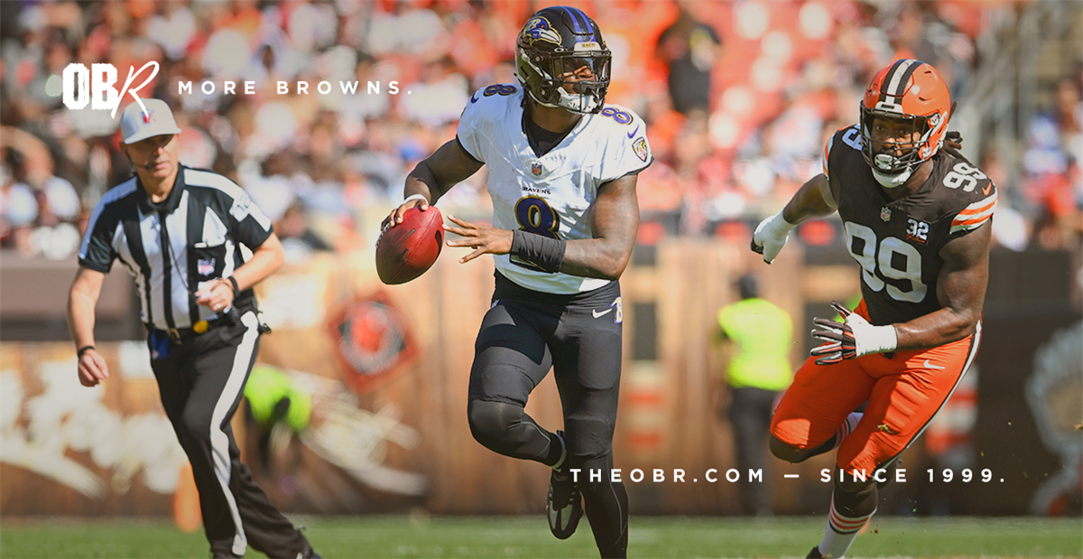Ravens Offense Challenges Browns Defensive Identity