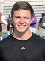 Connor Means, North Texas, Quarterback