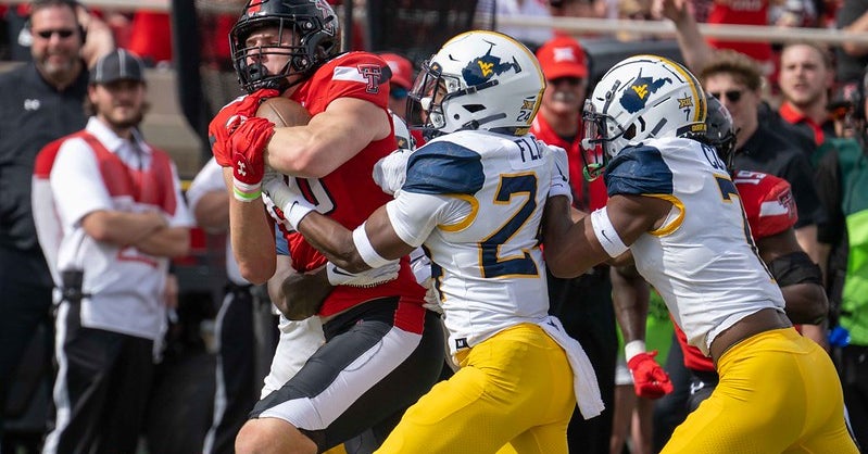 Critical 20: No. 15, Mason Tharp