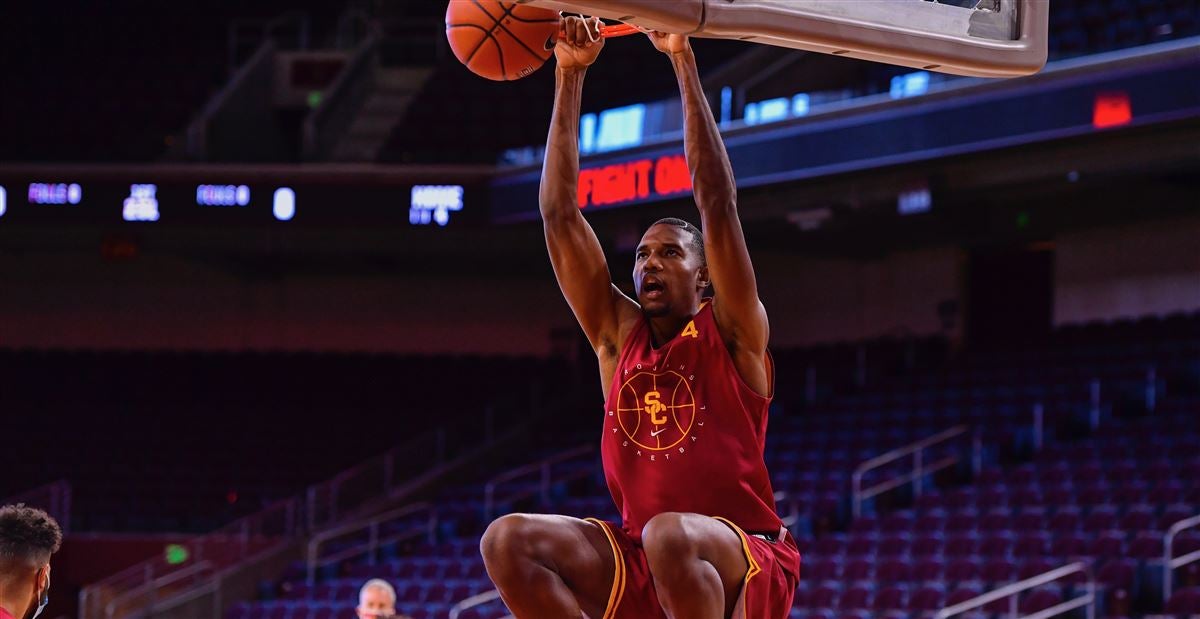 USC freshman named to Naismith Player of Year watch list