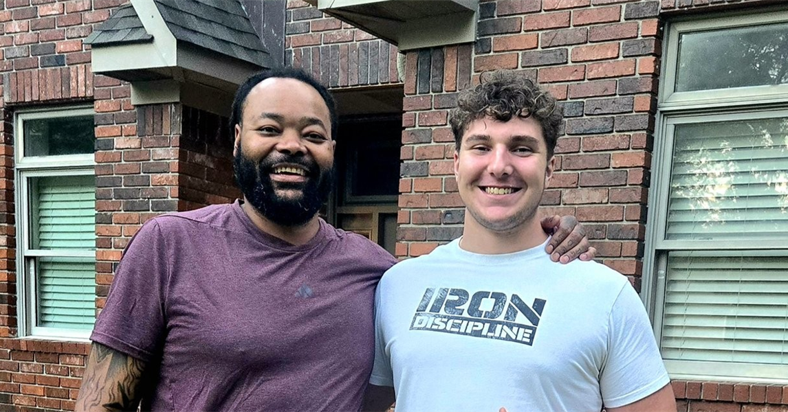 247Sports four-star tackle Evan Goodwin updates his recruiting process ...