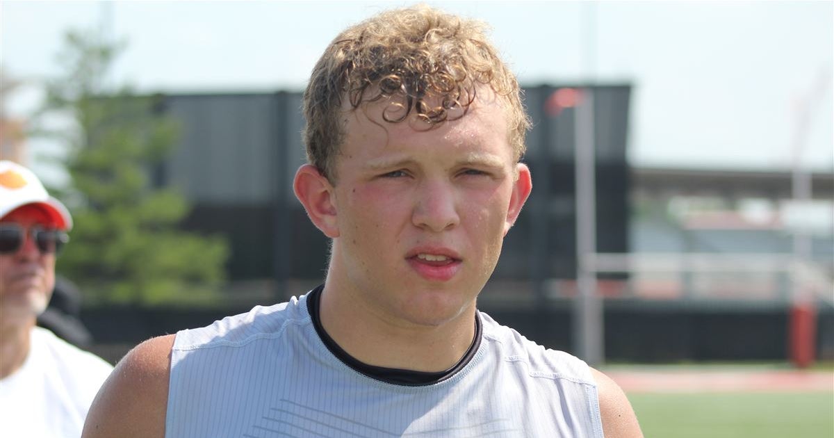 Cincinnati Commit Tracker: Trevor Carter is a tackling machine and ...