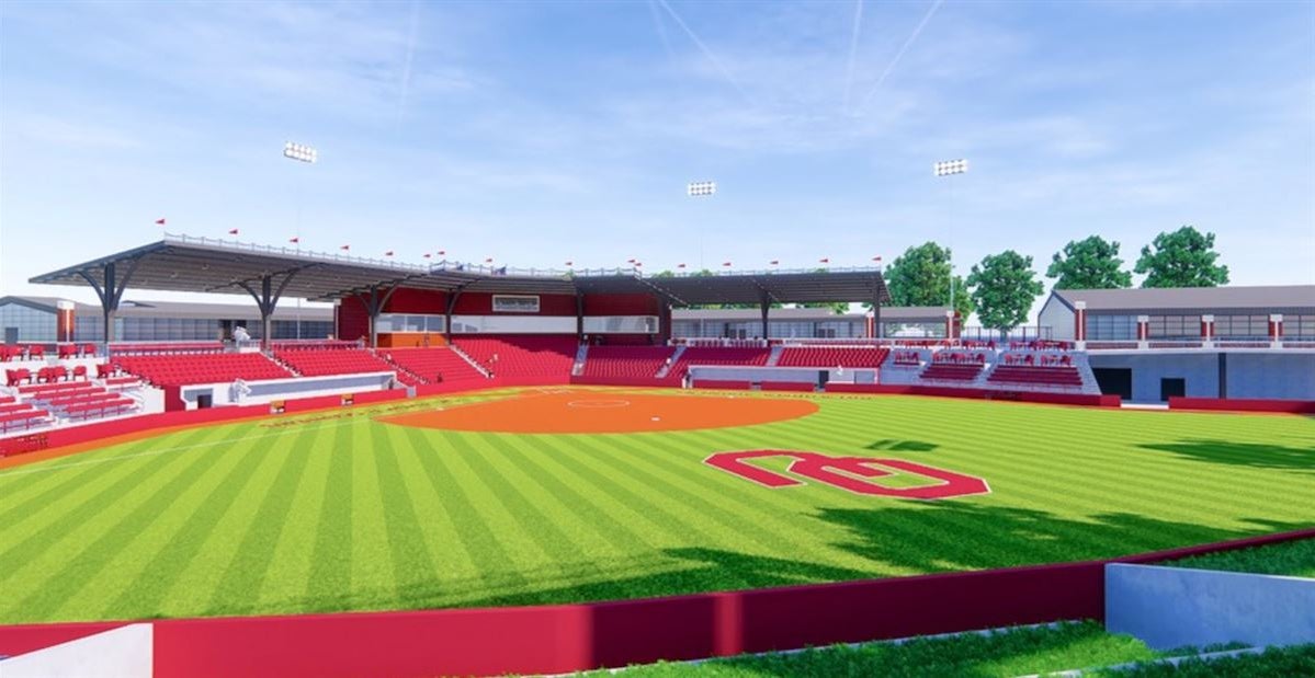 Oklahoma softball set to break ground on Love Field on Sept. 23