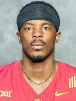 Daniel Jackson, Iowa State, Wide Receiver