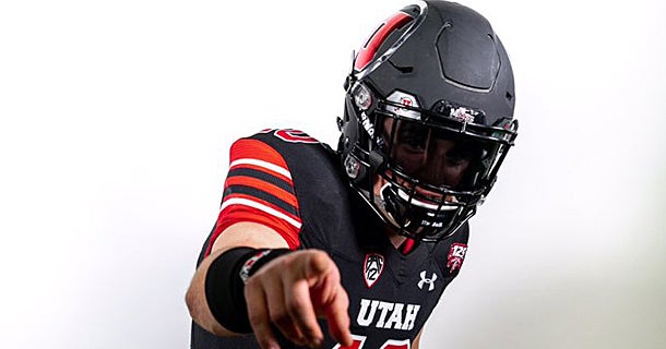Three-star LB Drew Fowler talks final official visit, to Utah