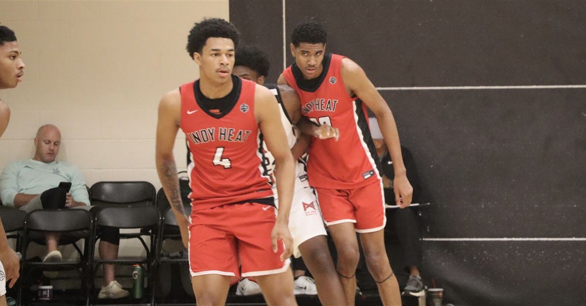Louisville extends an offer to 2028 guard Kameron Mercer
