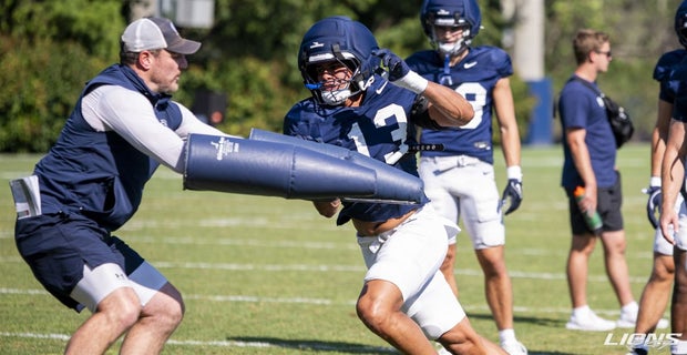 Penn State Football Depth Chart: The Lions247 projection for Nevada