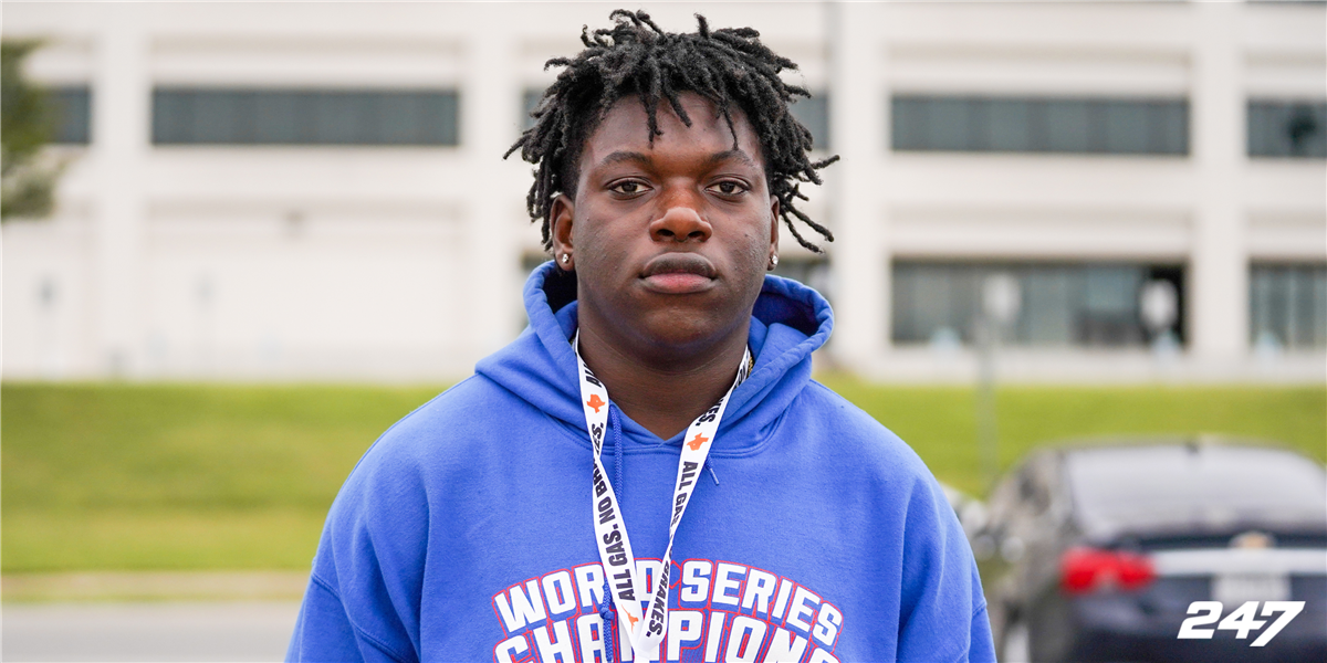 Four-star OL Jonte Newman commits to Texas A&M