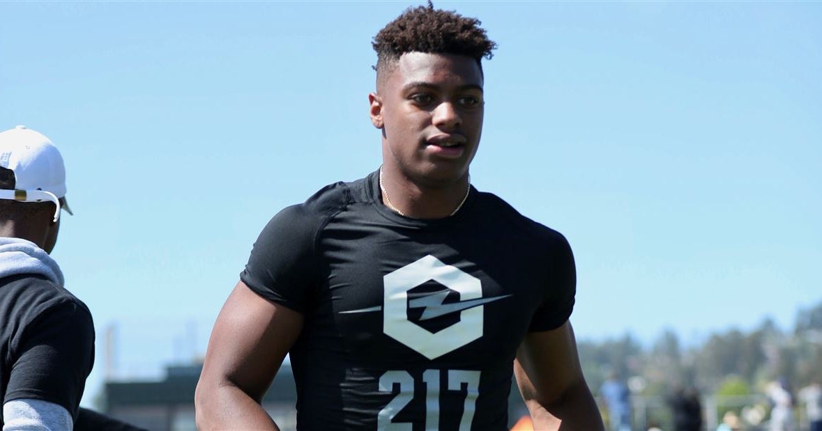 4-Star Brenden Rice Reconsidering Commitment Date