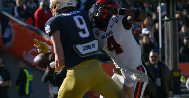 BeaverBlitz's top players of the 2023 season: No. 15 - Jaden Robinson