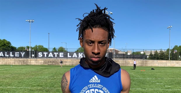 WR Ricky White commits to MSU football